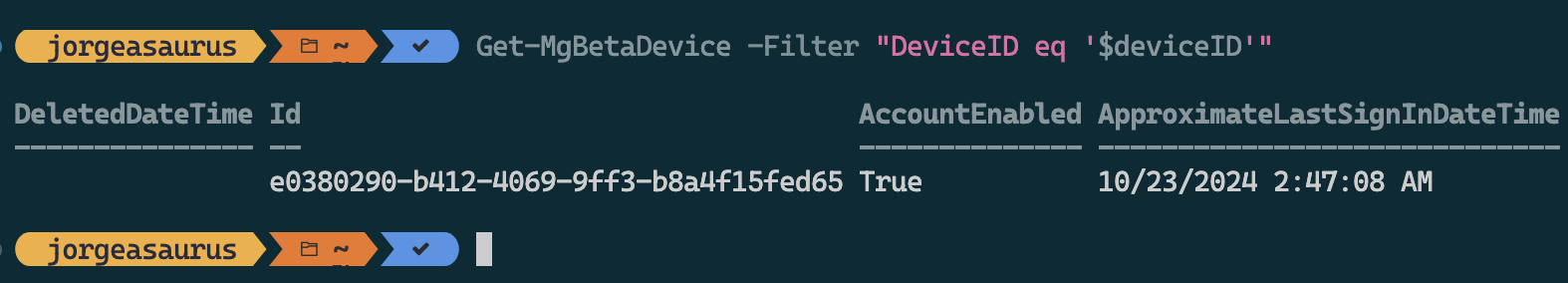 Synchronizing Device Groups with Entra User Groups using PowerShell